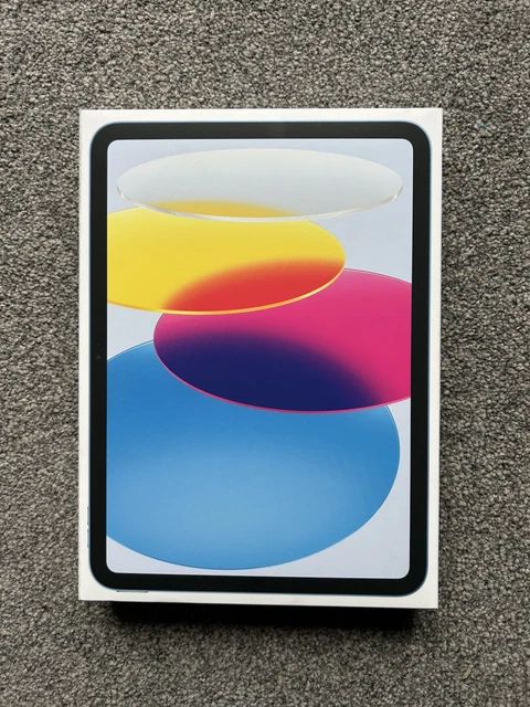 APPLE IPAD A16 (2025) 11-inch Wi-Fi 128GB Blue £198.28 - PicClick UK