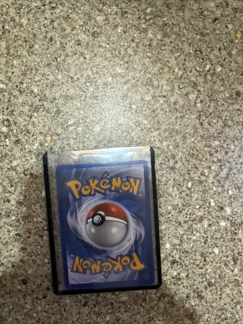 POKÉMON TCG ZAPDOS-EX Black & White 48/135 Holo Holo Rare ex $10.00 ...