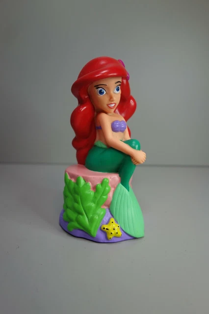 DISNEY LITTLE MERMAID Princess Ariel Figure £8.99 - PicClick UK