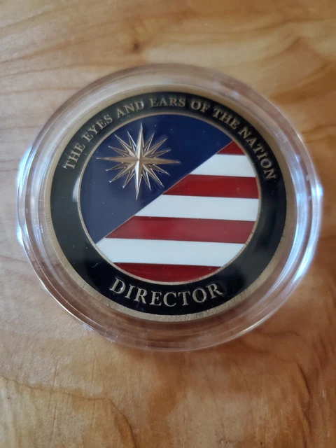 CENTRAL INTELLIGENCE AGENCY (CIA) 41st President George H. W. Bush ...