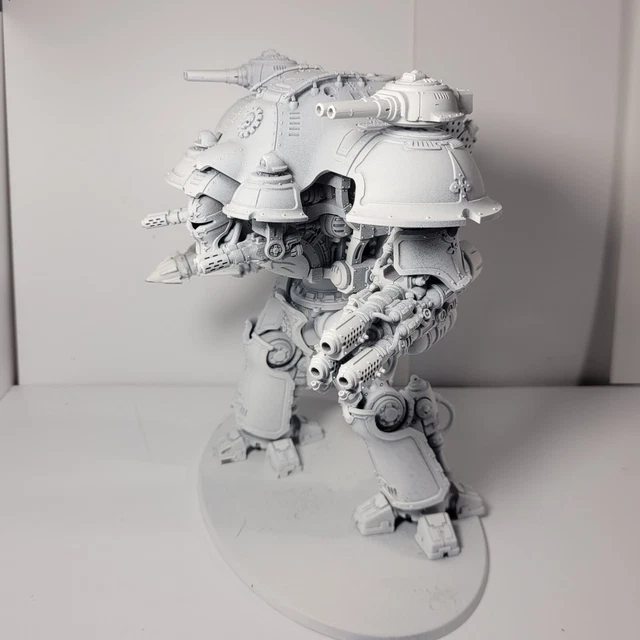 KNIGHT VALIANT IMPERIAL Knights Warhammer 40k EUR 99,55 - PicClick IT