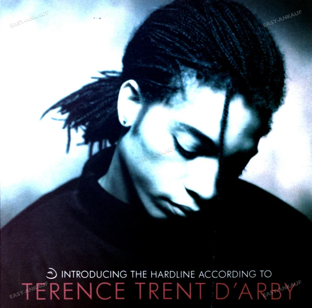 TERENCE TRENT D'ARBY - Introducing The Hardline According To Greece LP 1987 ' EUR 4,99 - PicClick FR