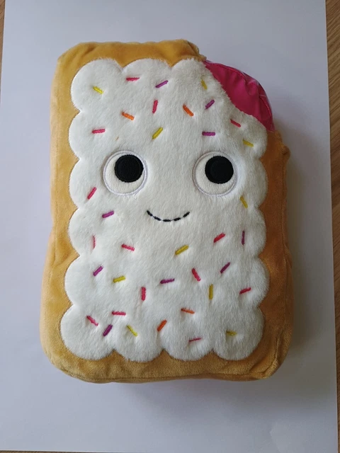 KIDROBOT YUMMY WORLD Patsy The Pastry Medium Plush Rare £4.99 - PicClick UK
