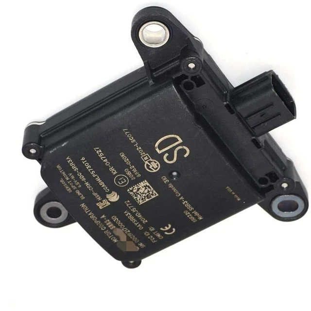 FOR TOYOTA COROLLA Blind Spot Monitoring Radar Sensor 88162-02010 ...