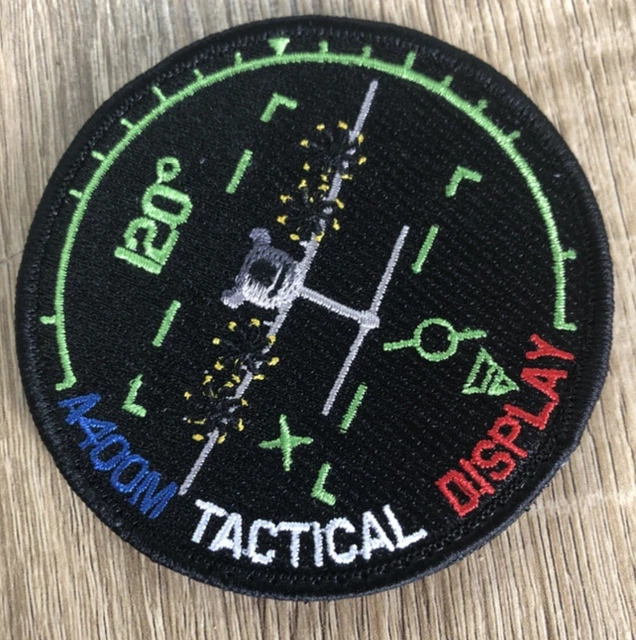 PATCH A400M TACTICAL Display 120 degrés - Armée de l’Air EUR 7,00 ...