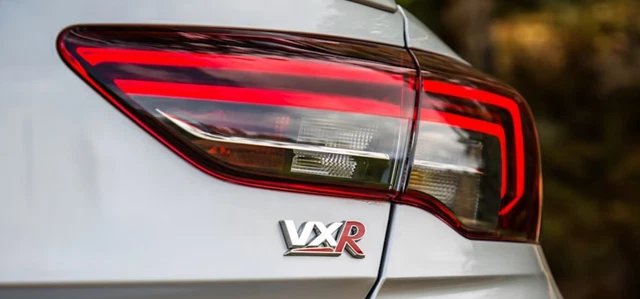 ORIG OPEL / VAUXHALL RACING VXR / OPC Schriftzug Emblem, Badge, Logo GM ...