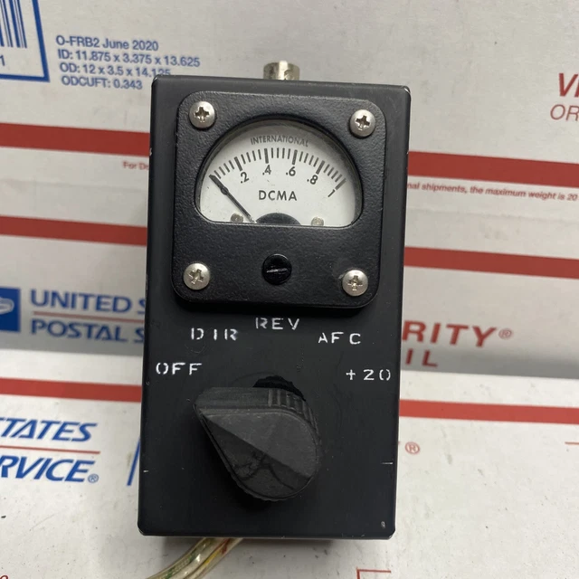 RADAR TEST SET Bendix TS-1207A ASI-1207-A Aircraft Aviation EUR 509,68 ...