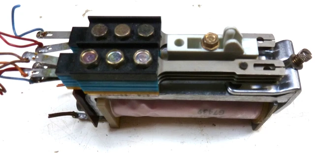 GPO STROWGER 3000 TYPE RELAYS WITH a 500 OHM COIL £4.87 - PicClick UK