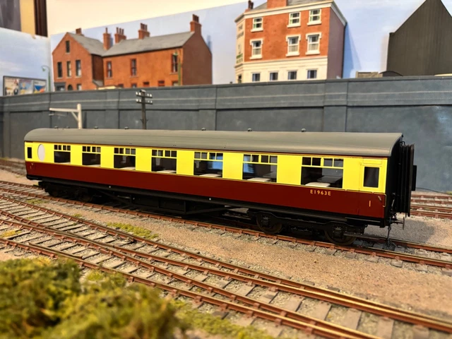 O GAUGE DARSTAED Finescale Thompson Coach £99.48 - PicClick UK