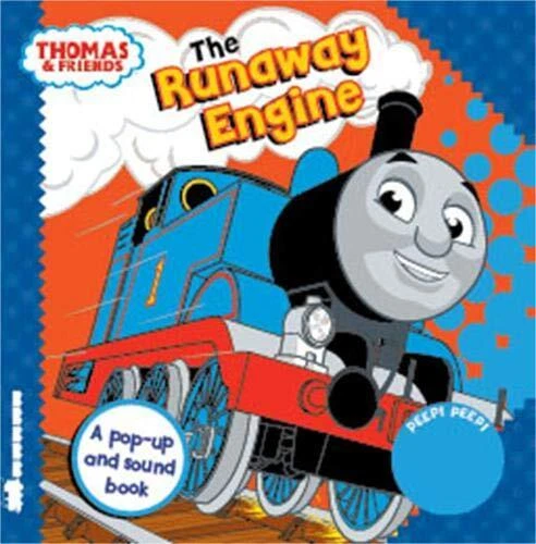 THOMAS & FRIENDS: The Runaway Engine Sound Book,NO AUTHOR £2.68 ...