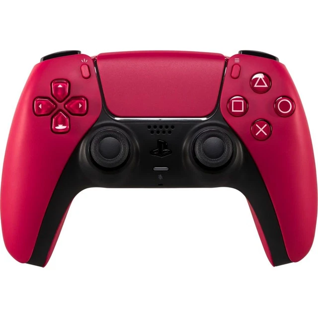 SONY DUALSENSE WIRELESS Controller PS5 Cosmic Red Gamepad ...