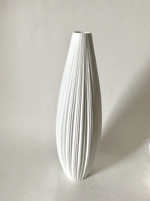 GRAND VASE SIGNE Martin Meyer Rosenthal EUR 120,00 - PicClick FR