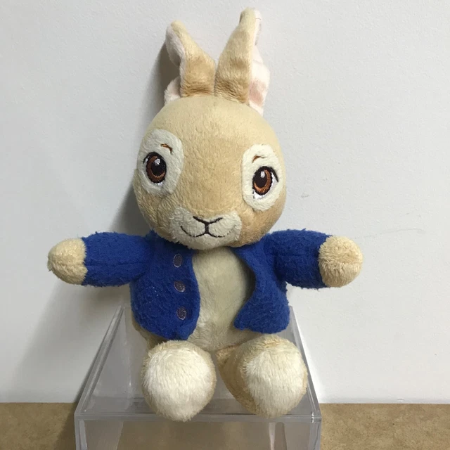 PETER RABBIT PLUSH Toy by Rainbow Designs – Small Beatrix Potter Soft ...