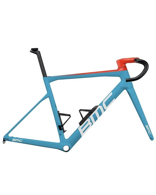 BMC ENSEMBLE CADRE Teammachine SLR01 V1, Bleu/Blanc/Rouge EUR 5.117,69 ...