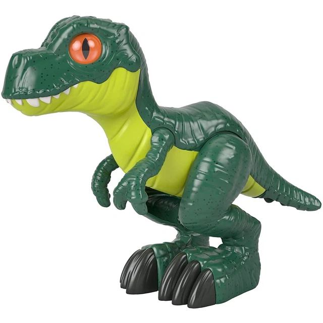 FISHER PRICE IMAGINEXT Jurassic World T-Rex XL £13.00 - PicClick UK