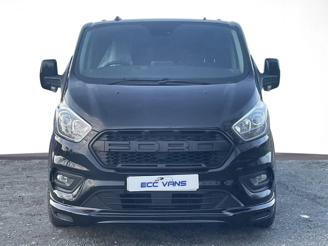 FORD TRANSIT CUSTOM 2.0 320 EcoBlue Limited Crew Van L2 H1 Euro 6 (s/s ...