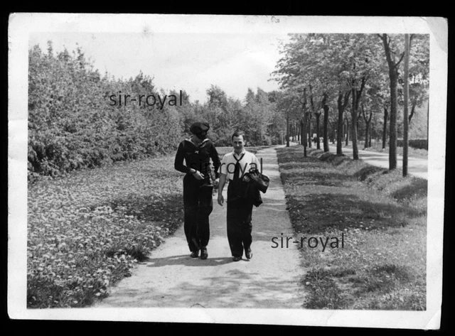 KÖNIGSBERG 1940 - Kriegsmarine Matrose - Ostpreußen - WK2 Foto 10x7cm ...