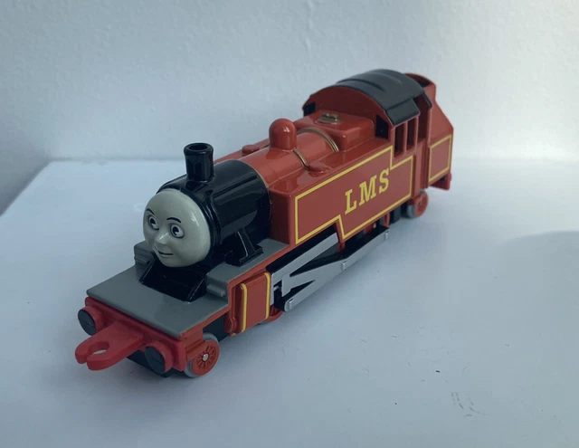 ERTL THOMAS THE Tank Engine and Friends Arthur LMS Die Cast Figure Rare ...