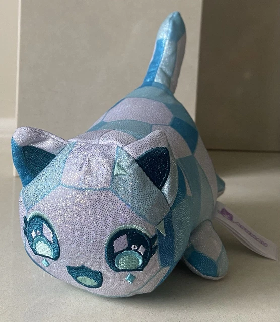 APHMAU MEEMEOWS LITTER 4 Celestial Diamond Blue Cat 6” Collectible ...