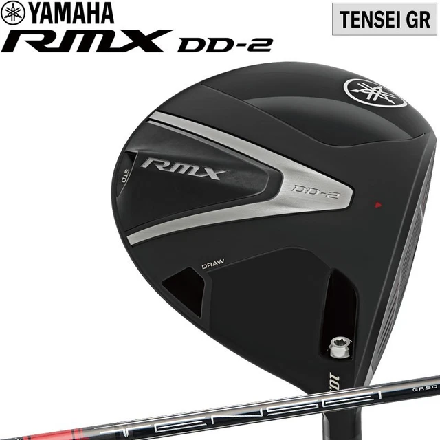 YAMAHA GOLF JAPAN Model 2026 RMX DD-2 Driver TENSEI GR 50 EUR 966,35 ...
