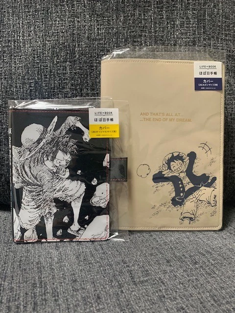 HOBONICHI TECHO 2026 ONE PIECE A5/A6 Size Planner Cover from Japan NEW ...