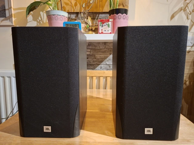 JBL TLX 121 2 Way Speakers 8 Ohm Pair Excellent Condition Perfect ...