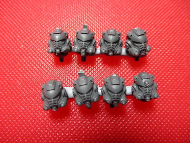 Warhammer 40K Space Marine Helmets FOR SALE! - PicClick UK