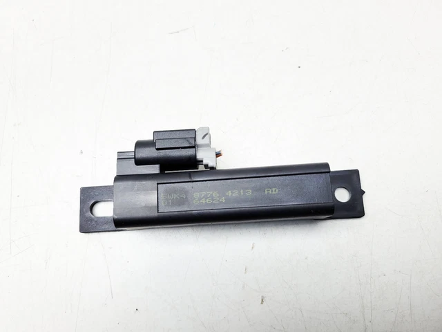 NISSAN QASHQAI J11 Amplificatore Antenna Aerea Ingresso Chiave Amp ...