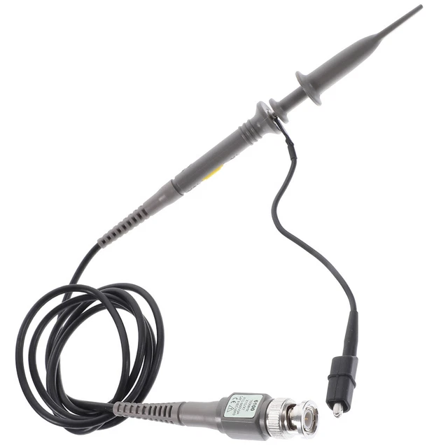 CLIP PROBE OSCILLOSCOPE Analog Oscilloscope Probe Oscilloscope Probe ...