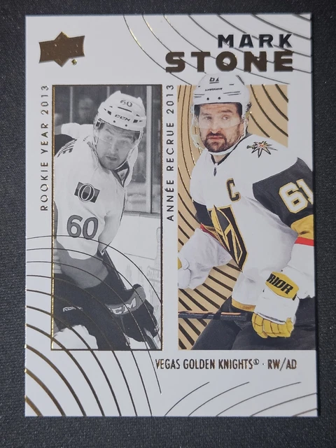 24-25 TIM HORTON'S Rookie Retrospective Mark Stone 🚨🚨🚨 Ottawa Senators ...