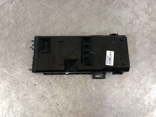 FORD TRANSIT CUSTOM Fuse Relay Box Fusebox Unit 2.0 EcoBlue Diesel 2020 ...