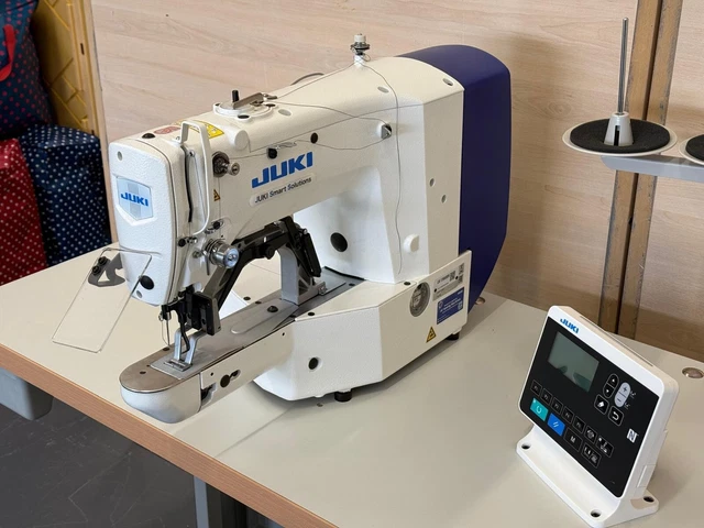 JUKI LK-1900BN HIGH Speed Bartack Sewing Machine £3,474.72 - PicClick UK