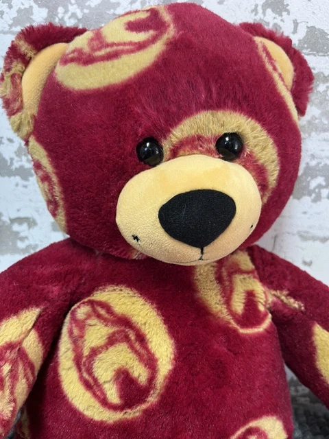 BUILD A BEAR 17" IRON MAN BEAR AND Avengers Sleeping Bag Kidcore $15.89 ...