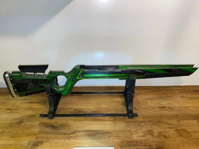 BOYDS LAMINATED STOCK AT-ONE THUMBHOLE, RUGER 10/22 Zombie Hunter plus ...