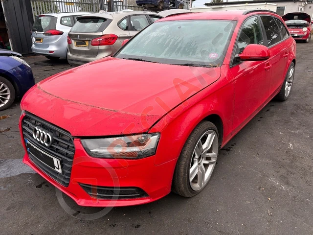 AUDI A4 AVANT MK4 FL B8 2011-2015 2.0 DIESEL Gearbox 0B1300028M £399.66 ...