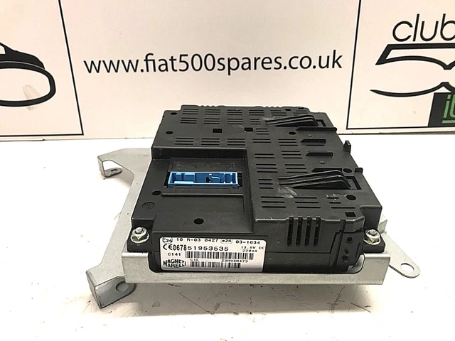 FIAT 500 BLUE and me module / ECU 51953535 £67.94 - PicClick UK