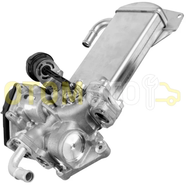 VOLKSWAGEN VW T5 T6 V Vi Bus Multivan Transporter 2.0 Tdi Vanne Valve ...