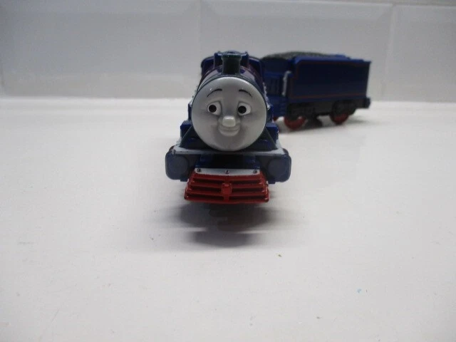 TOMY TRACKMASTER THOMAS the tank engine train hank £24.99 - PicClick UK