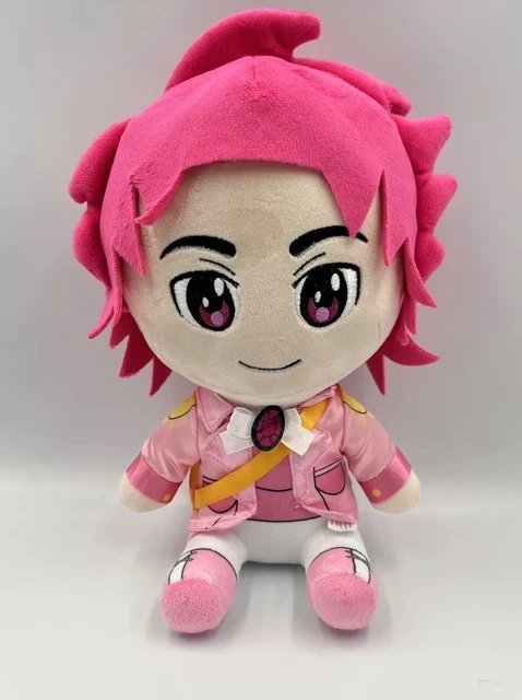 INQUISITOR MASTER FAIRYTALE Prince Zach 10” Plush Soft Toy Misa Toys ...