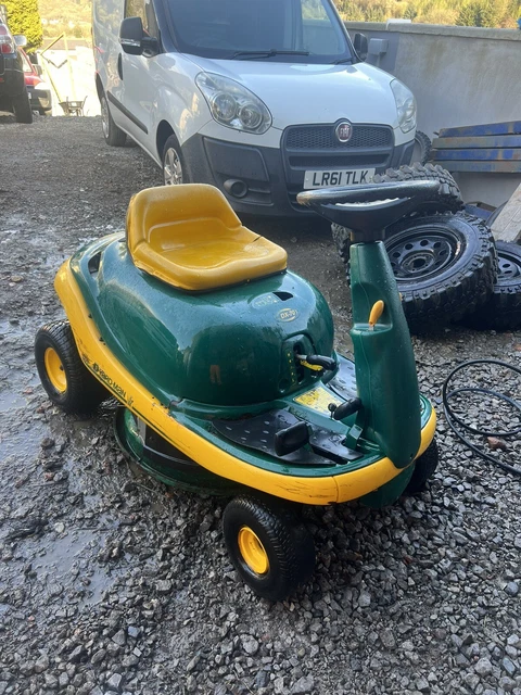 RIDE ON MOWER MTD Yardman DX70 BUG £31.00 - PicClick UK