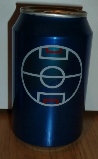RARE PEPSI COLA SOCCER Football FIELD can GERMANY soft drink cans EUR 0 ...