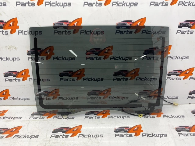 MITSUBISHI L200 REAR centre window factory tinted part number MN146095 ...