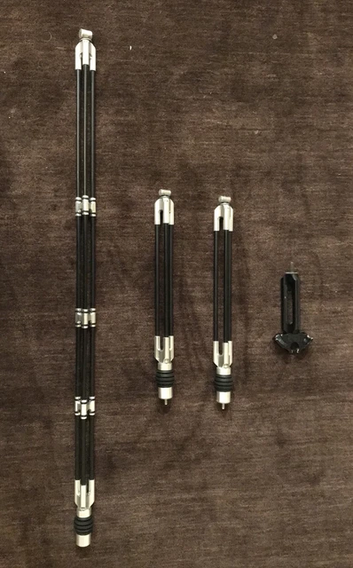 MAC TRIAD RECURVE Bow Stabiliser Set £74.00 - PicClick UK