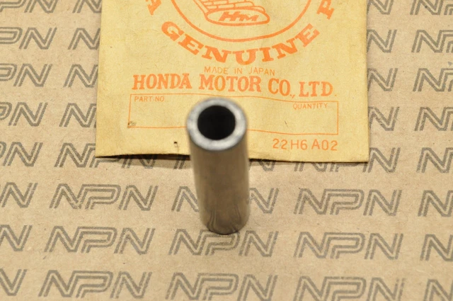 NOS HONDA CB750A CB750F CB750 K0-1978 Starter Reduction Gear Shaft ...