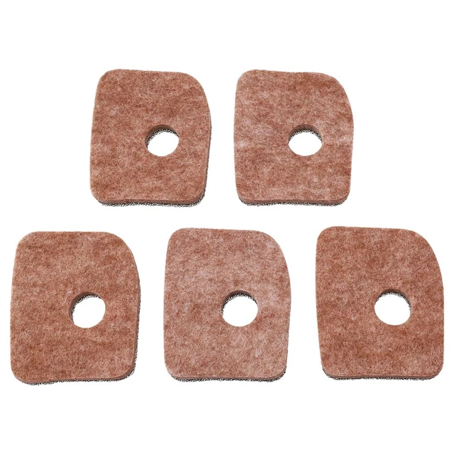 FILTRE AIR efficace 42411201800 pour STIHL BG56 BG66 BG86 BG86C SH56 ...