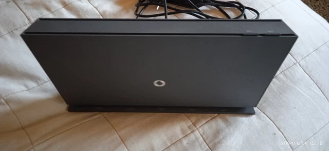 VODAFONE SHG3000 1,7GBIT/S Power Station Modem Wi-Fi Router - Nero EUR ...