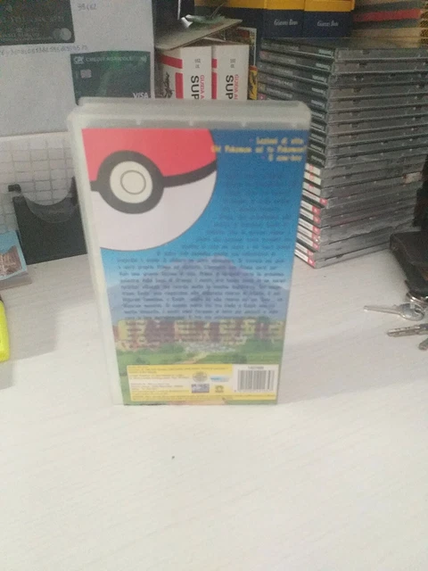 VHS USED ANIME Bim Bum Bam Video Pokemon N.33 Il Cow Boy EUR 4,00 ...