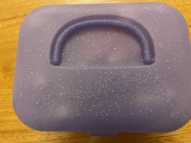 RARE SABRINA THE Teenage Witch Sabrina's Secrets small beauty box - UK ...