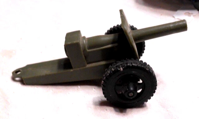 TIM MEE 1960'S Us Army Cargo Howitzer Aurora Illinois £17.95 - PicClick UK