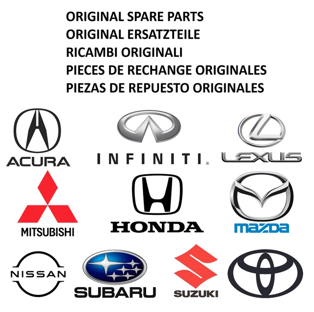 NOUVELLE INJECTEUR D'ORIGINE TOYOTA HILUX D4D Poitrine 9672119017 EUR ...